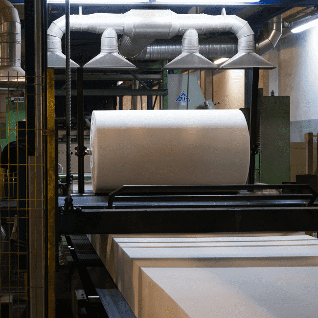 The Company | Eurofoam